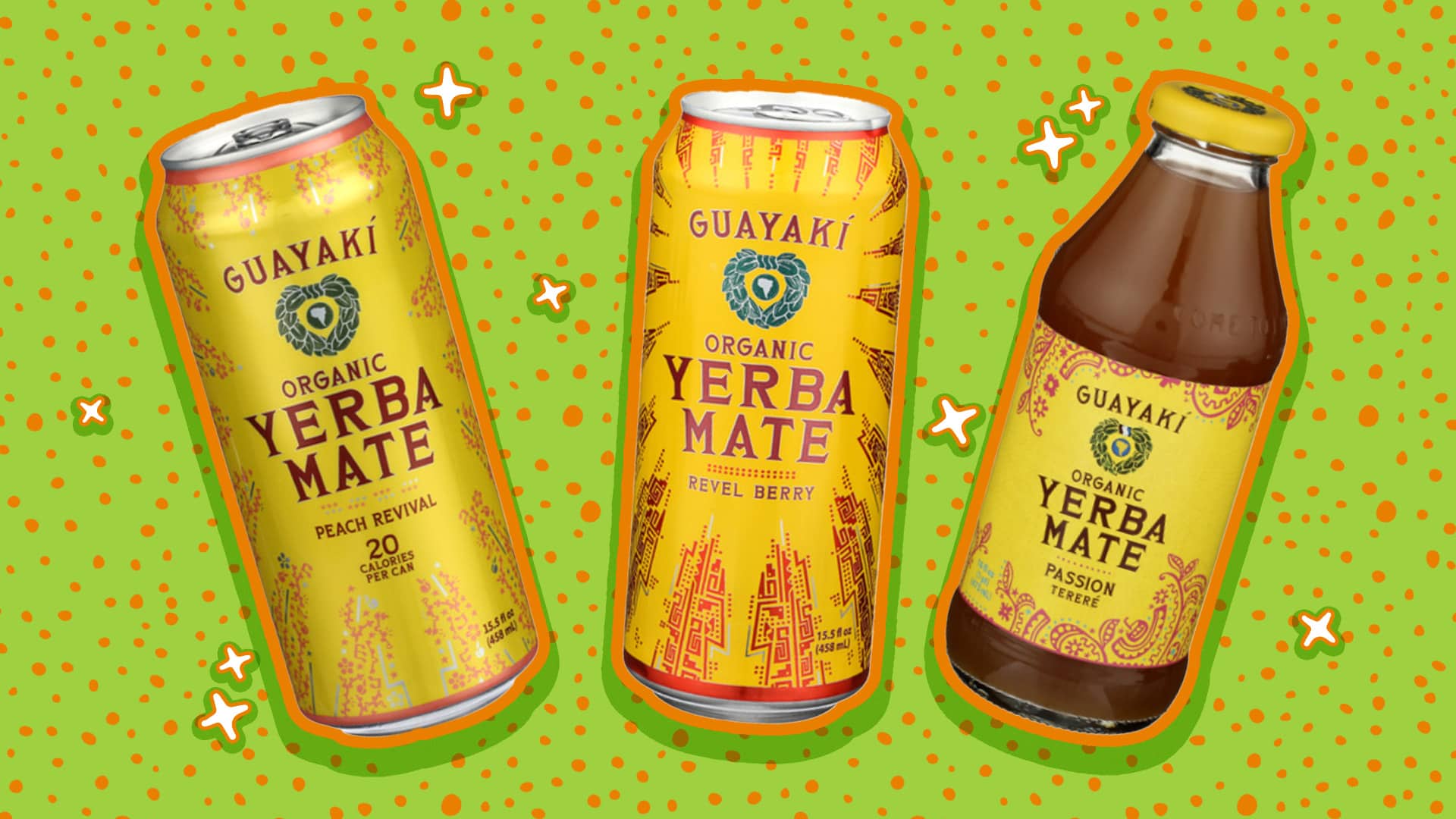 15 Guayaki Yerba Mate Flavors, Ranked | Sporked