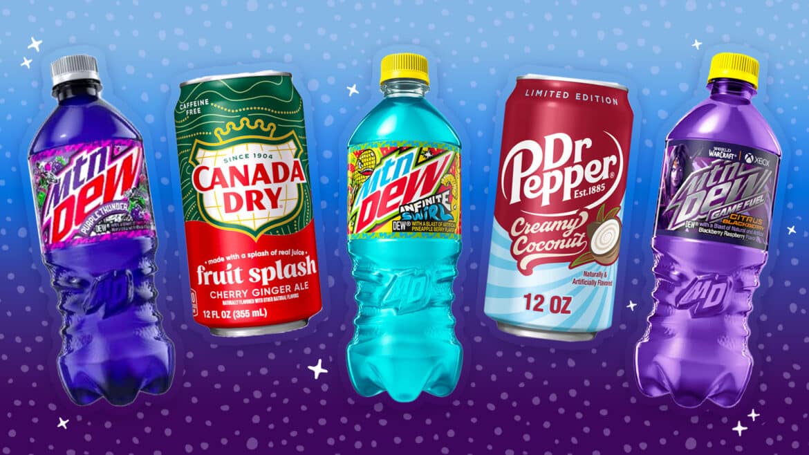 9 Crystal Light Flavors, Ranked | Sporked