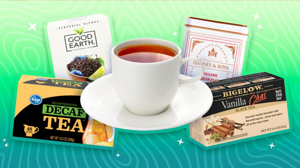 Best Tea: All the Best Tasting Teas to Drink | Sporked
