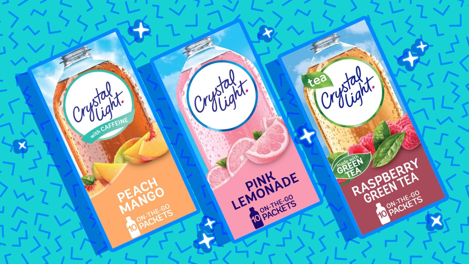 9 Crystal Light Flavors, Ranked | Sporked