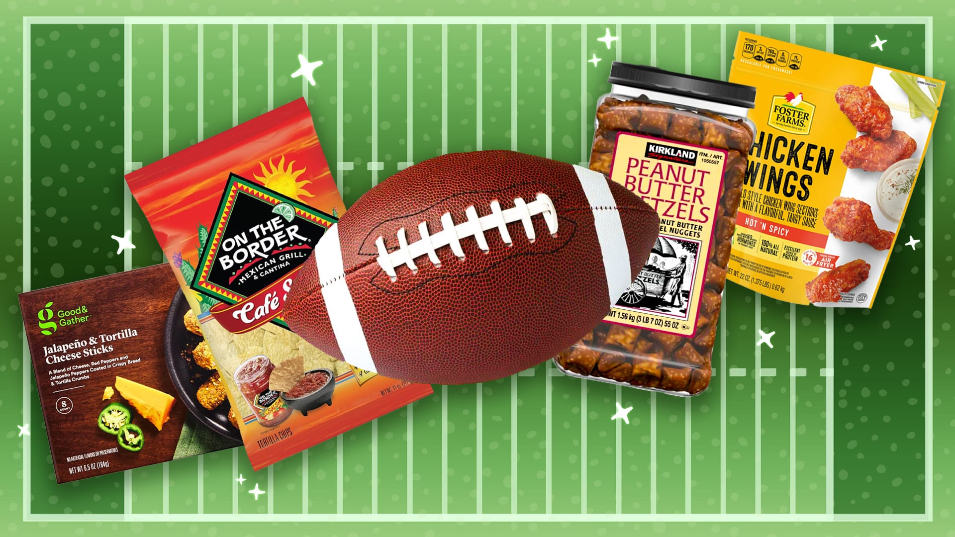 Best Football Snacks to Buy at the Grocery Store | Sporked