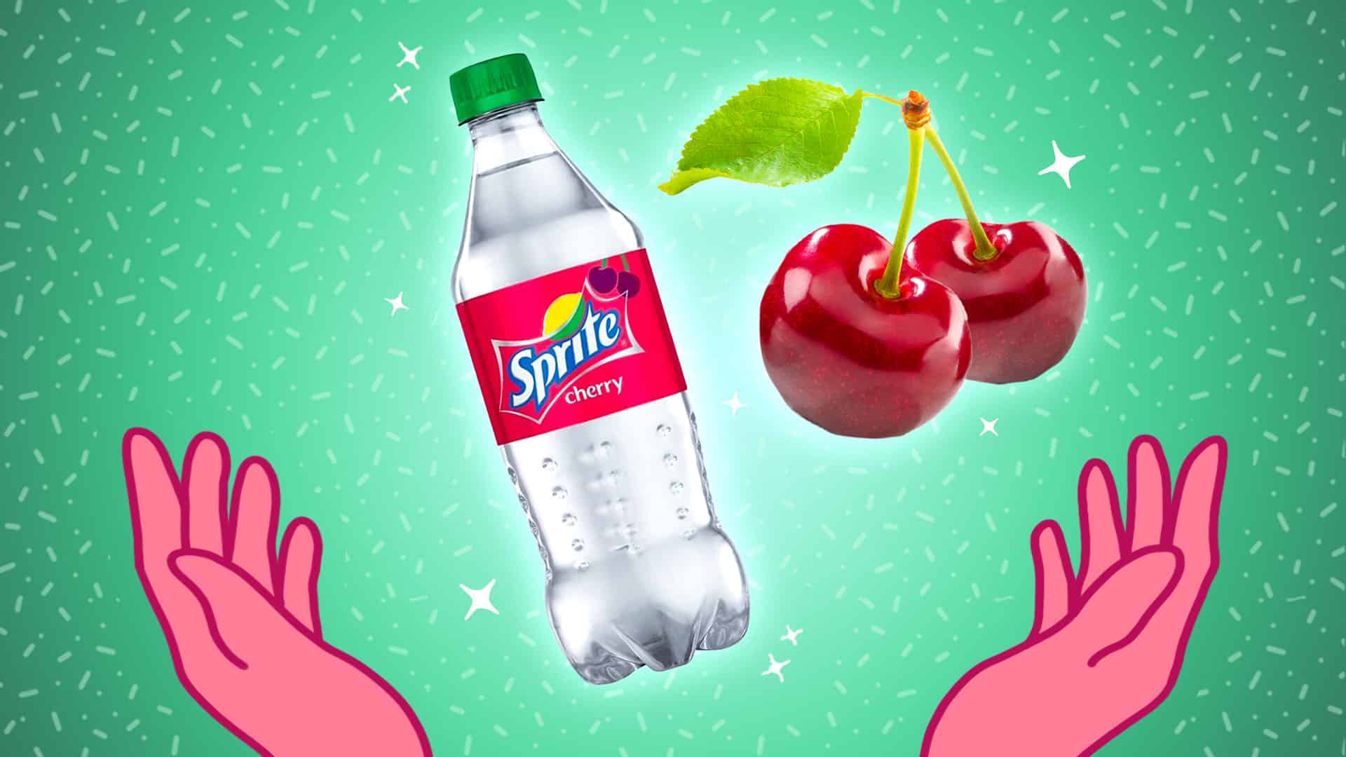 Sprite Cherry Is Coming to a Store Near You | Sporked