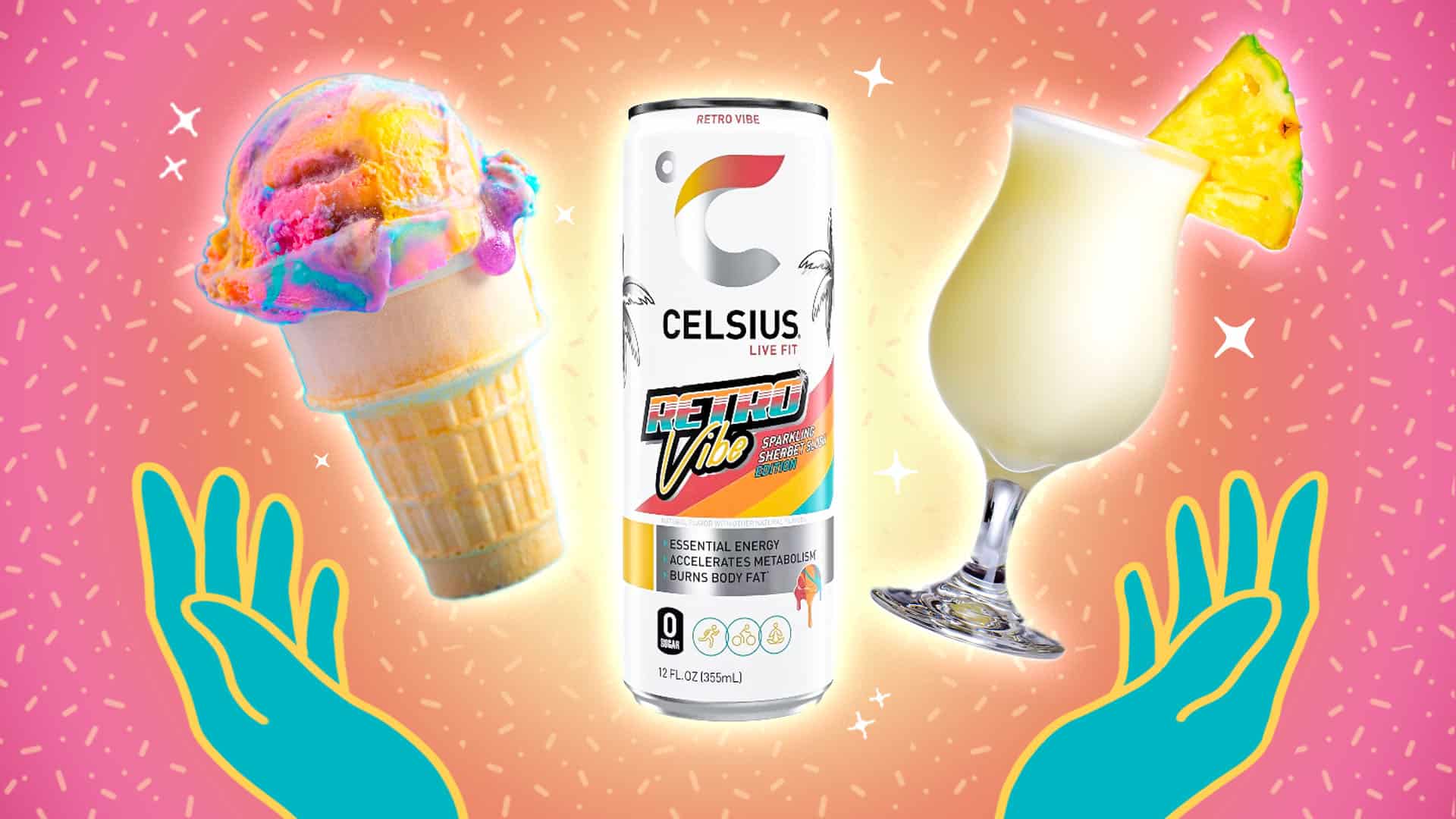 New 2025 Celsius Vibe Flavors: Everything We Know | Sporked