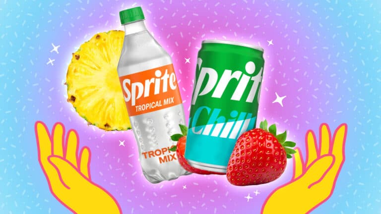 2 New Sprite Flavors Going Wide in 2025 | Sporked