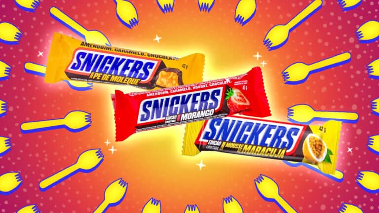 Brazilian Snickers Review! Strawberry, Peanut Britte, and Passionfruit ...