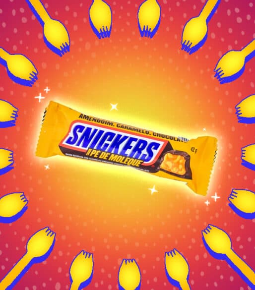 Brazilian Snickers Review! Strawberry, Peanut Britte, and Passionfruit ...