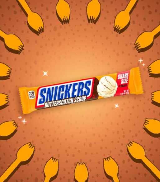 Snickers Butterscotch Scoop: Our Honest Review | Sporked