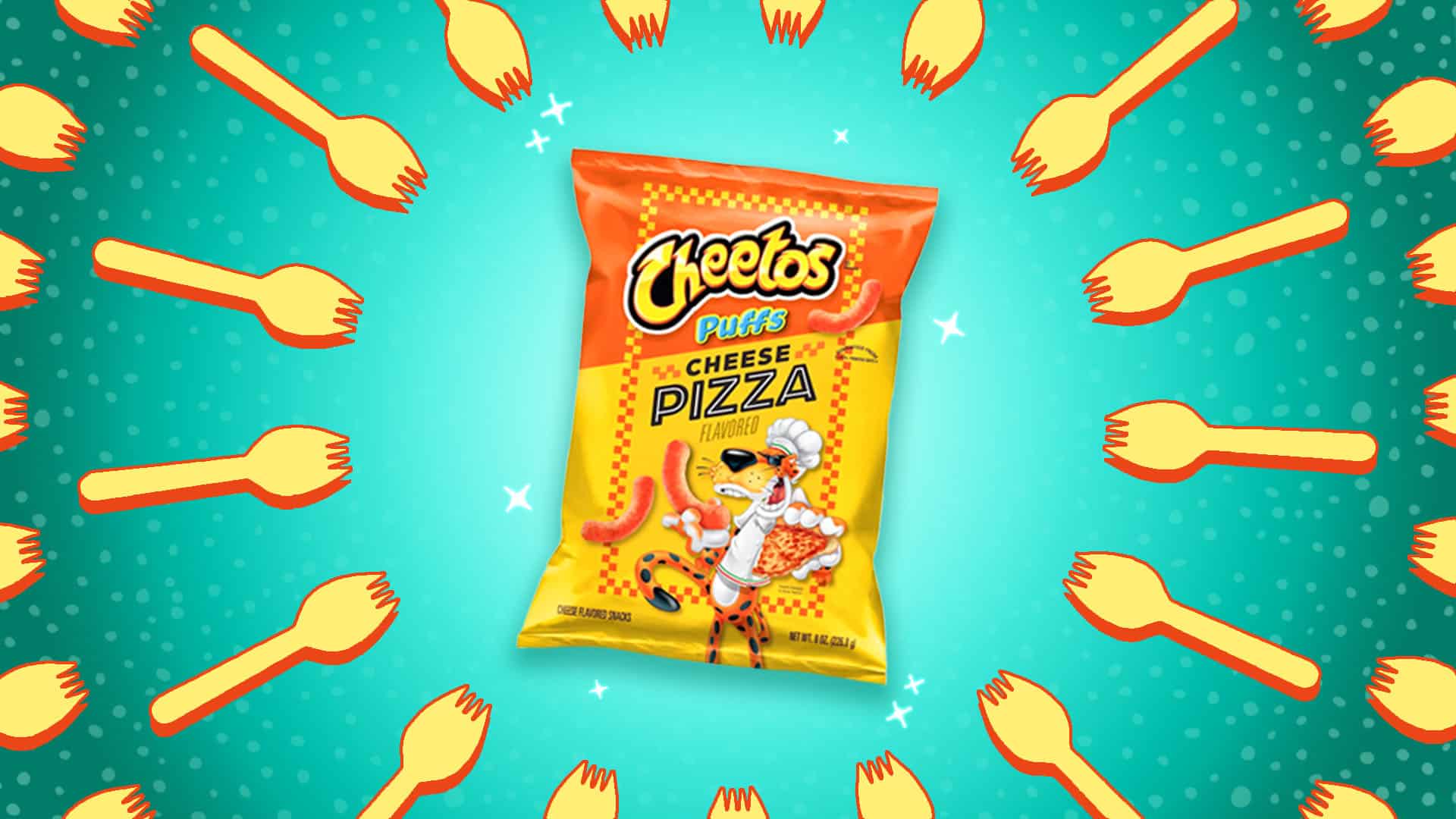Our Honest Review of the New Cheetos Flavor: Cheetos Cheese Pizza Puffs
