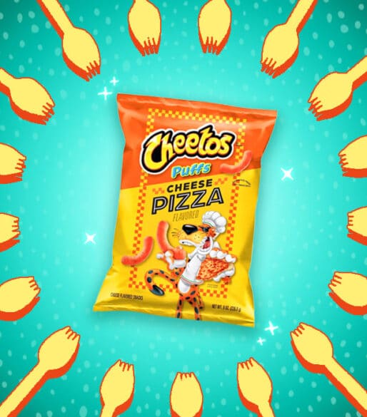 Our Honest Review of the New Cheetos Flavor: Cheetos Cheese Pizza Puffs