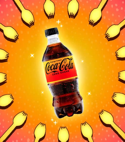 New Coke Flavor! Coca-Cola Orange Cream, Reviewed | Sporked