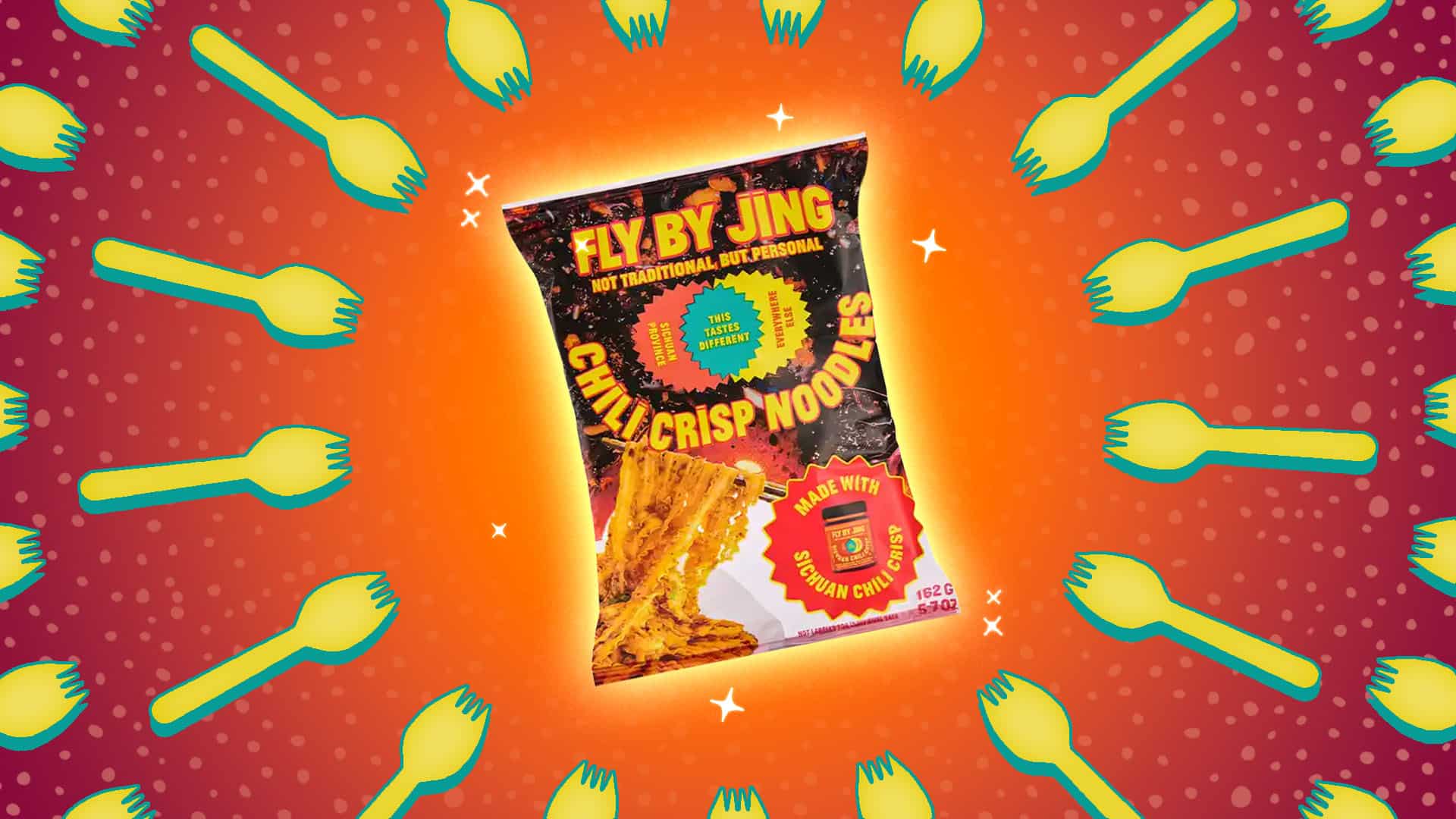 New Fly by Jing Noodles: We Finally Tried Fly by Jing’s Chili Crisp Noodles