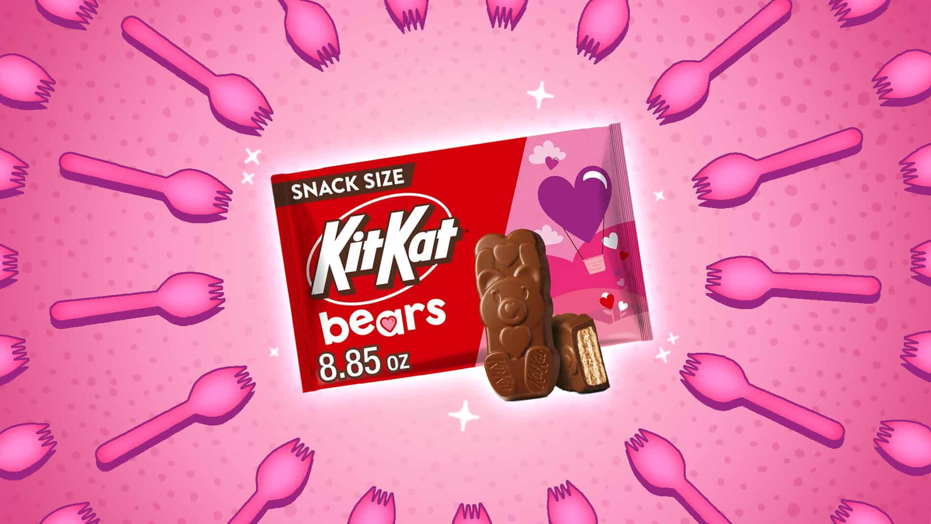 New Kit Kat Bears: Our Honest Review | Sporked