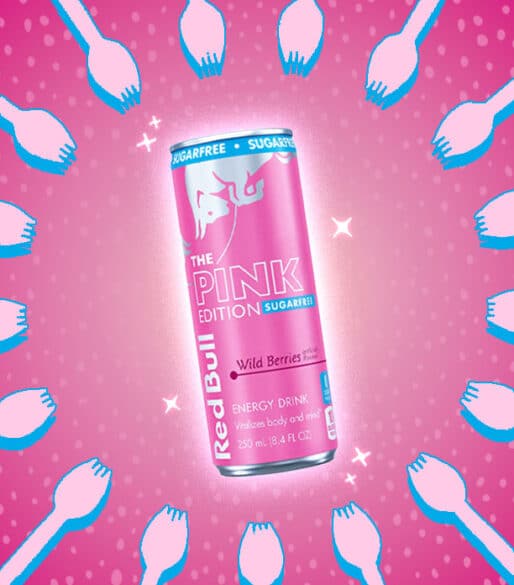 Pink Red Bull: Our Review of the New Red Bull Pink Edition | Sporked