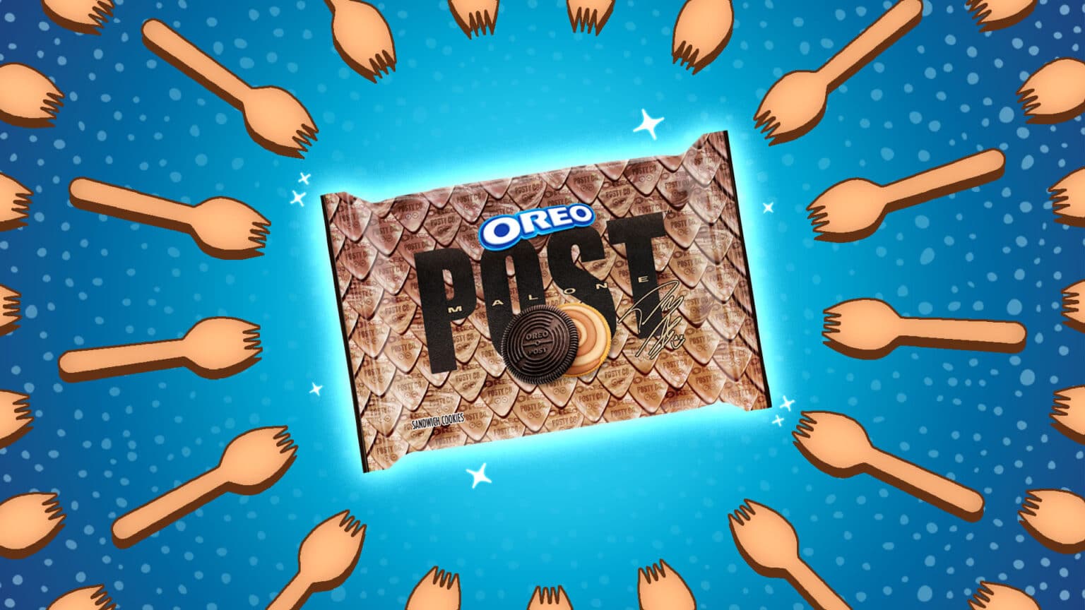 New Post Malone Oreos: Our Honest Review | Sporked