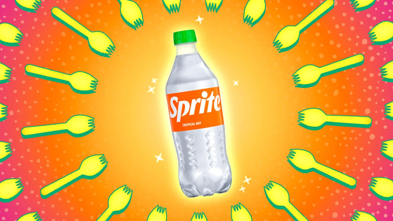 Sprite Tropical Mix: Our Honest Review | Sporked