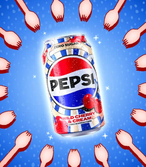 New Pepsi Wild Cherry & Cream Zero Sugar: Our Honest Review | Sporked