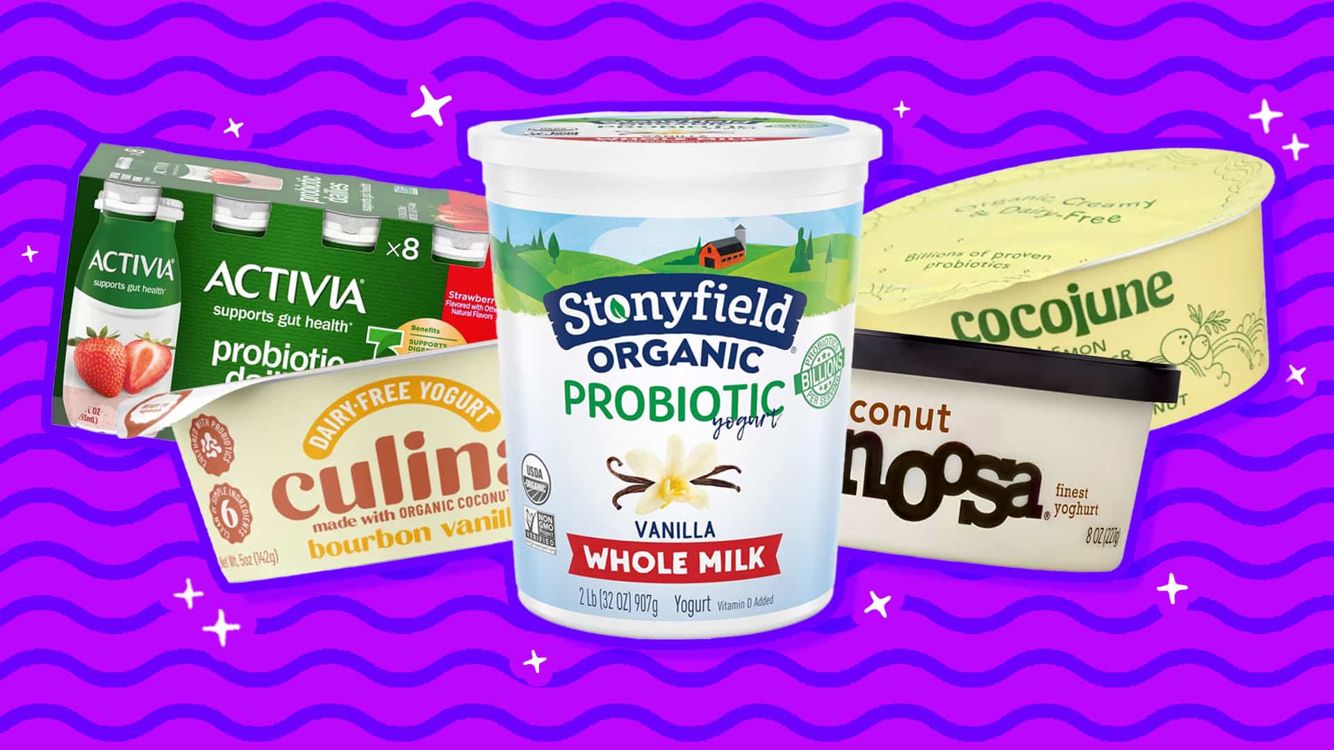 Best Probiotic Yogurt: 10 Best Probiotic Yogurts | Sporked