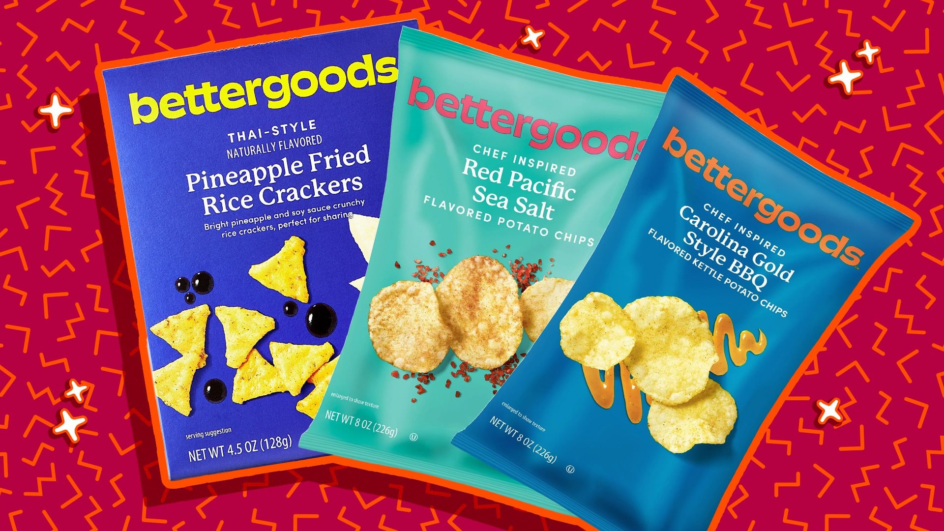 Bettergoods Chips and Snacks: Our Bettergoods Brand Taste Test | Sporked