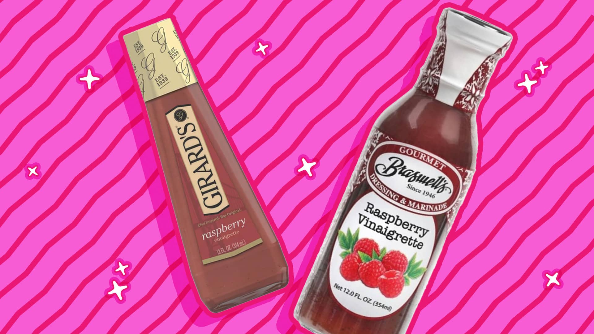 Best Raspberry Vinaigrette Dressing to Buy, According to Our Taste Test