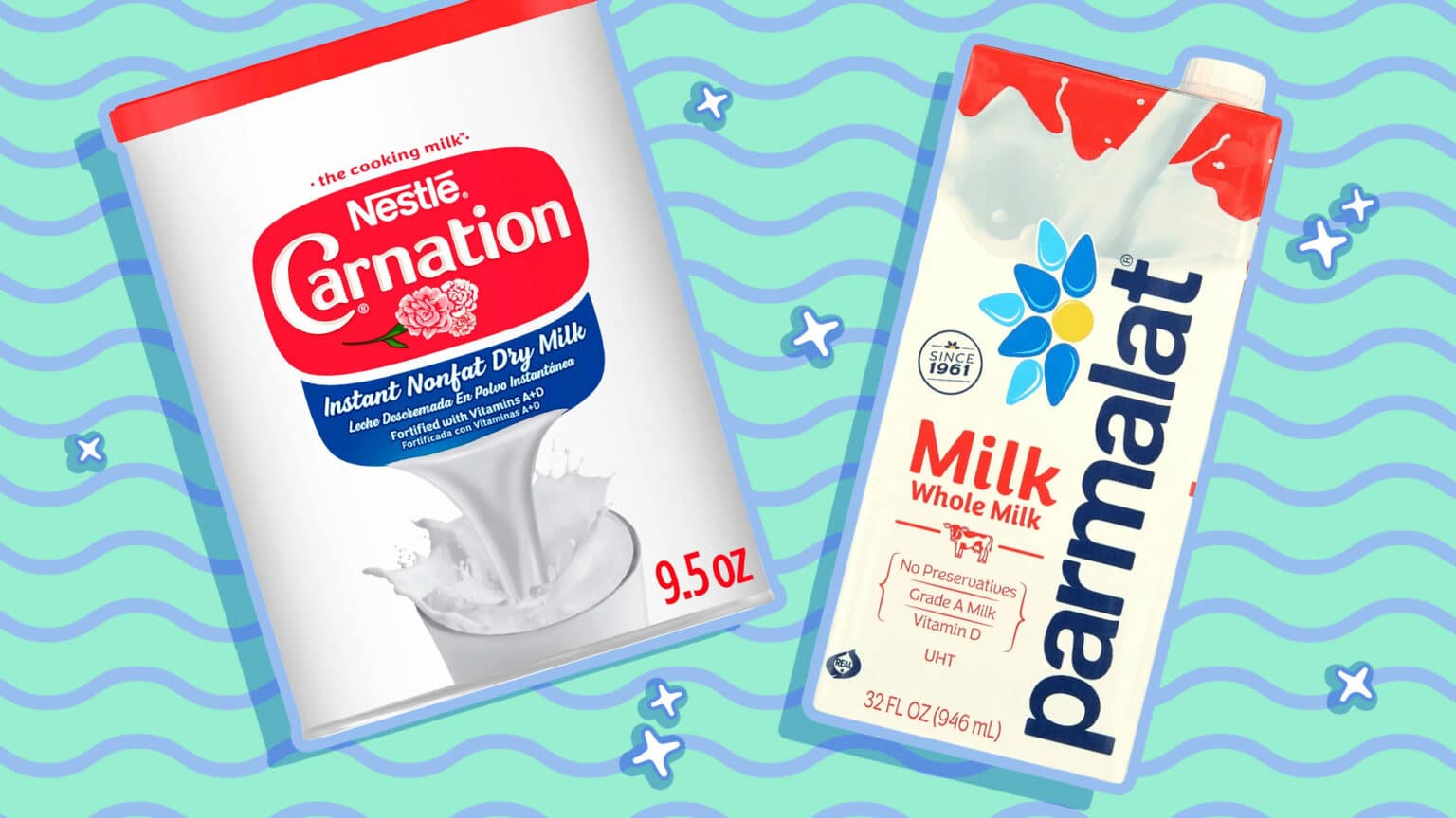 Best Powdered Milk and Best Shelf Stable Milk, Too | Sporked