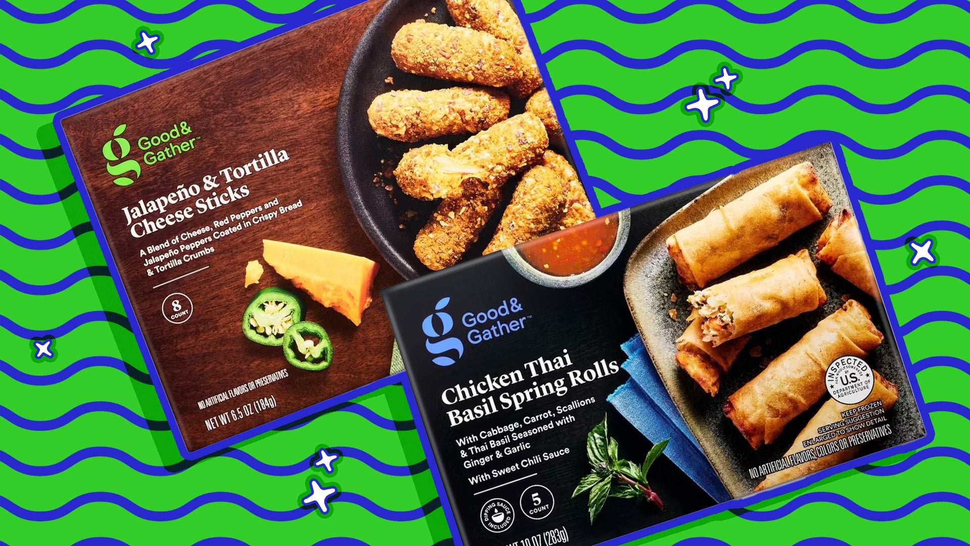 6 Target Frozen Appetizers That Actually Taste Good | Sporked