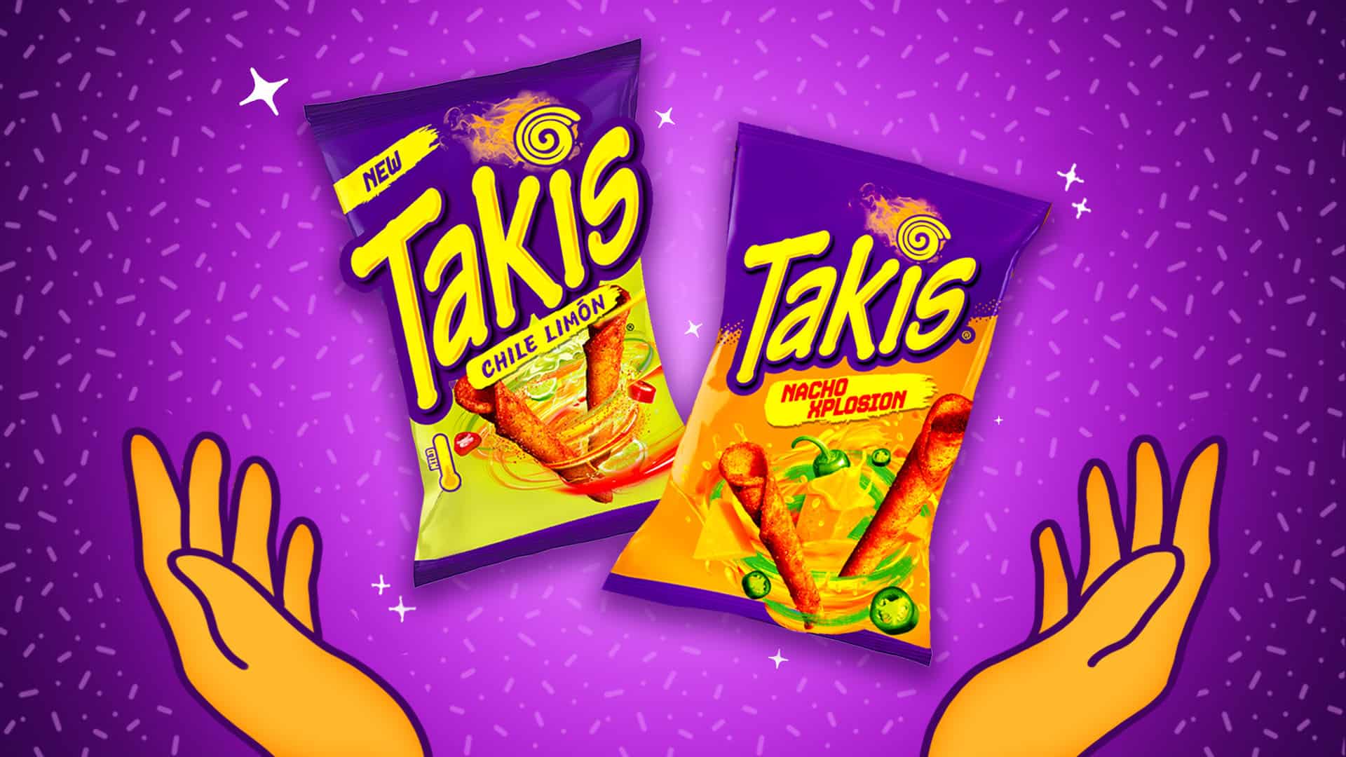 2 New Takis Flavors! Everything We Know About Chile Limon & Nacho ...