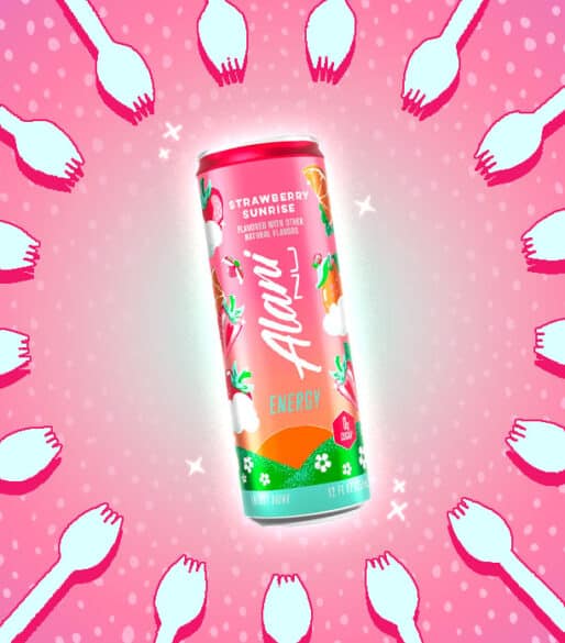 New Alani Nu Flavor! Our Alani Nu Strawberry Sunrise Review | Sporked