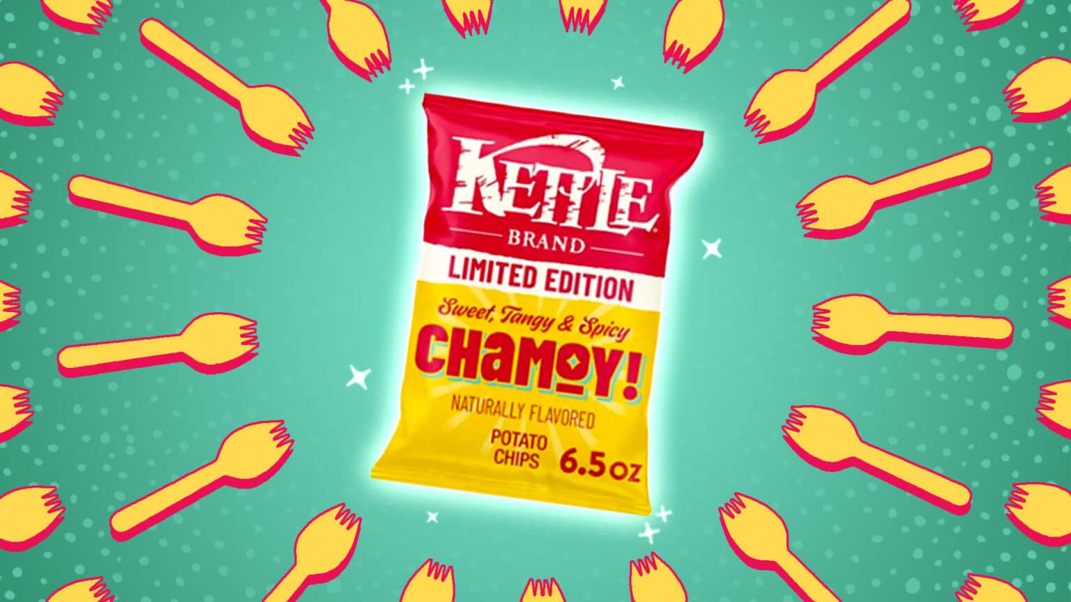 New Kettle Chamoy Chips, Our Honest Review | Sporked