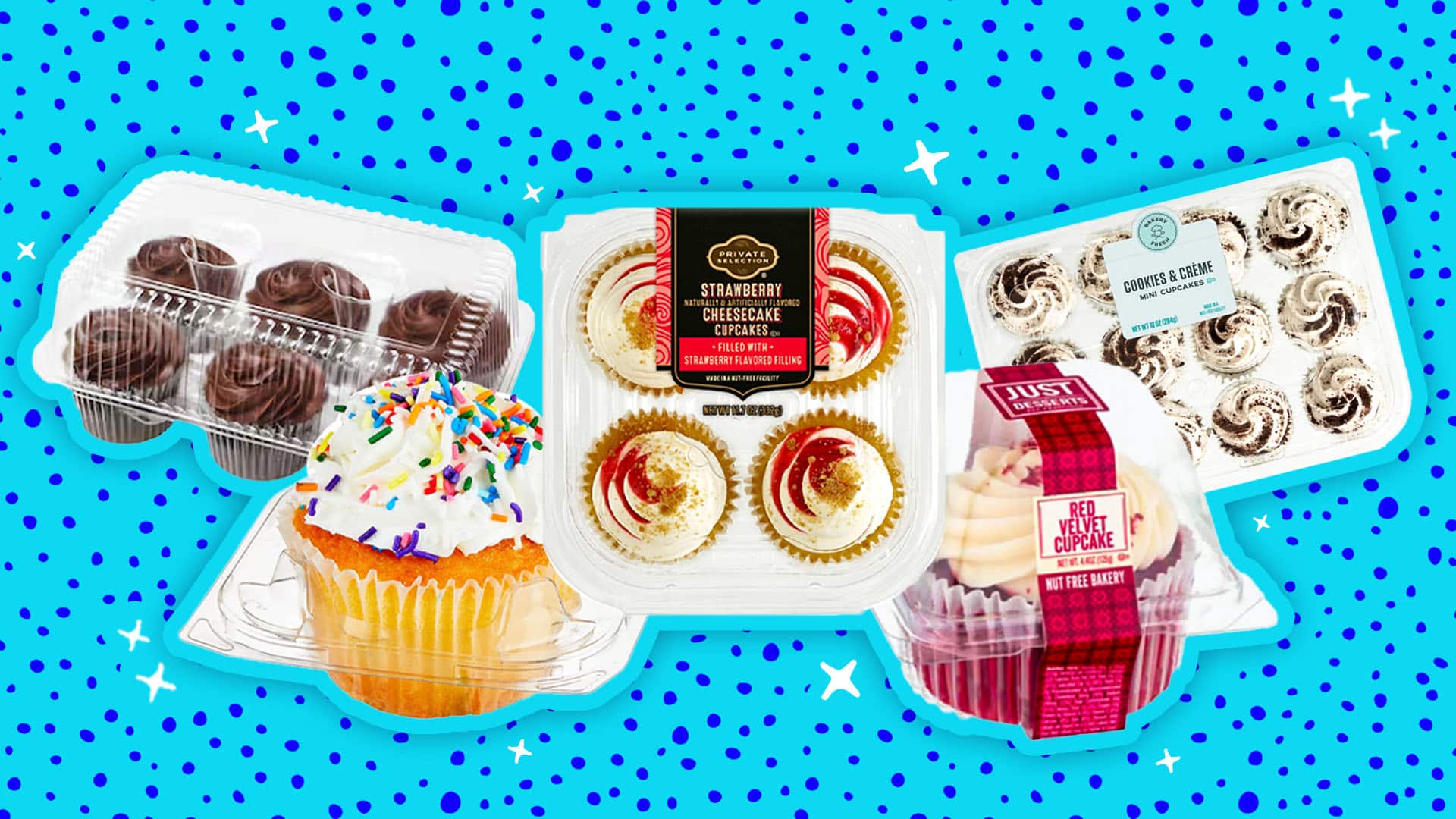 10 Best Store Bought Cupcakes, According to Our Taste Tests | Sporked