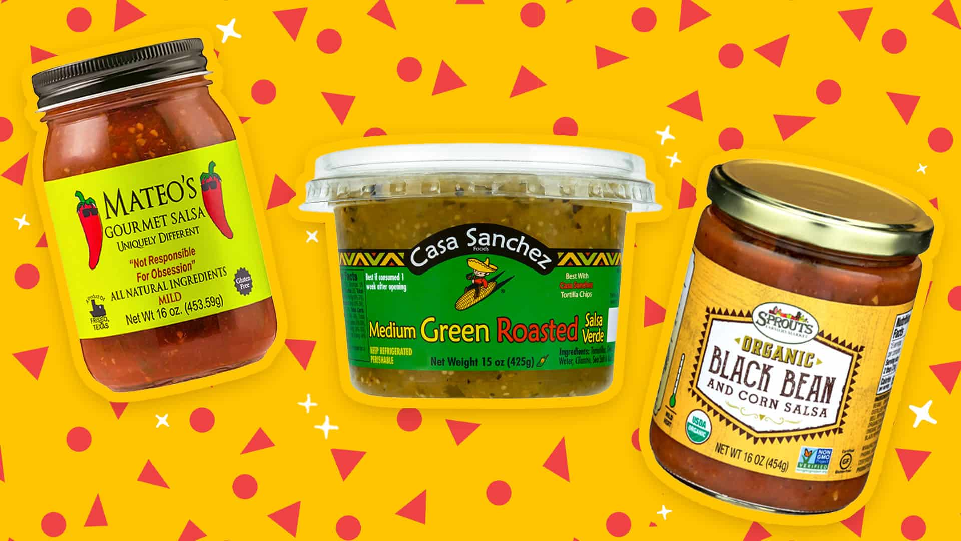 Best Salsa, According to Our Taste Tests | Sporked