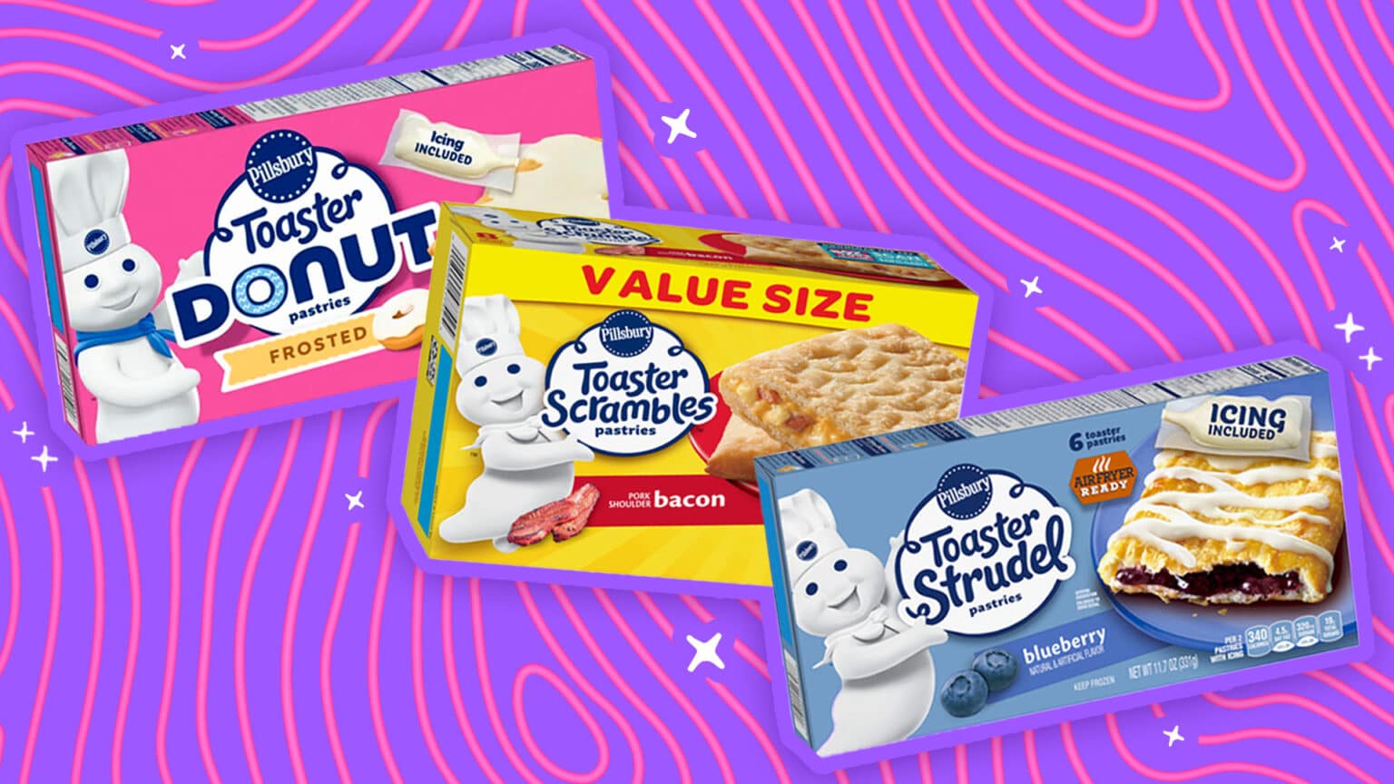 All the Toaster Strudel Flavors, Tasted and Ranked | Sporked
