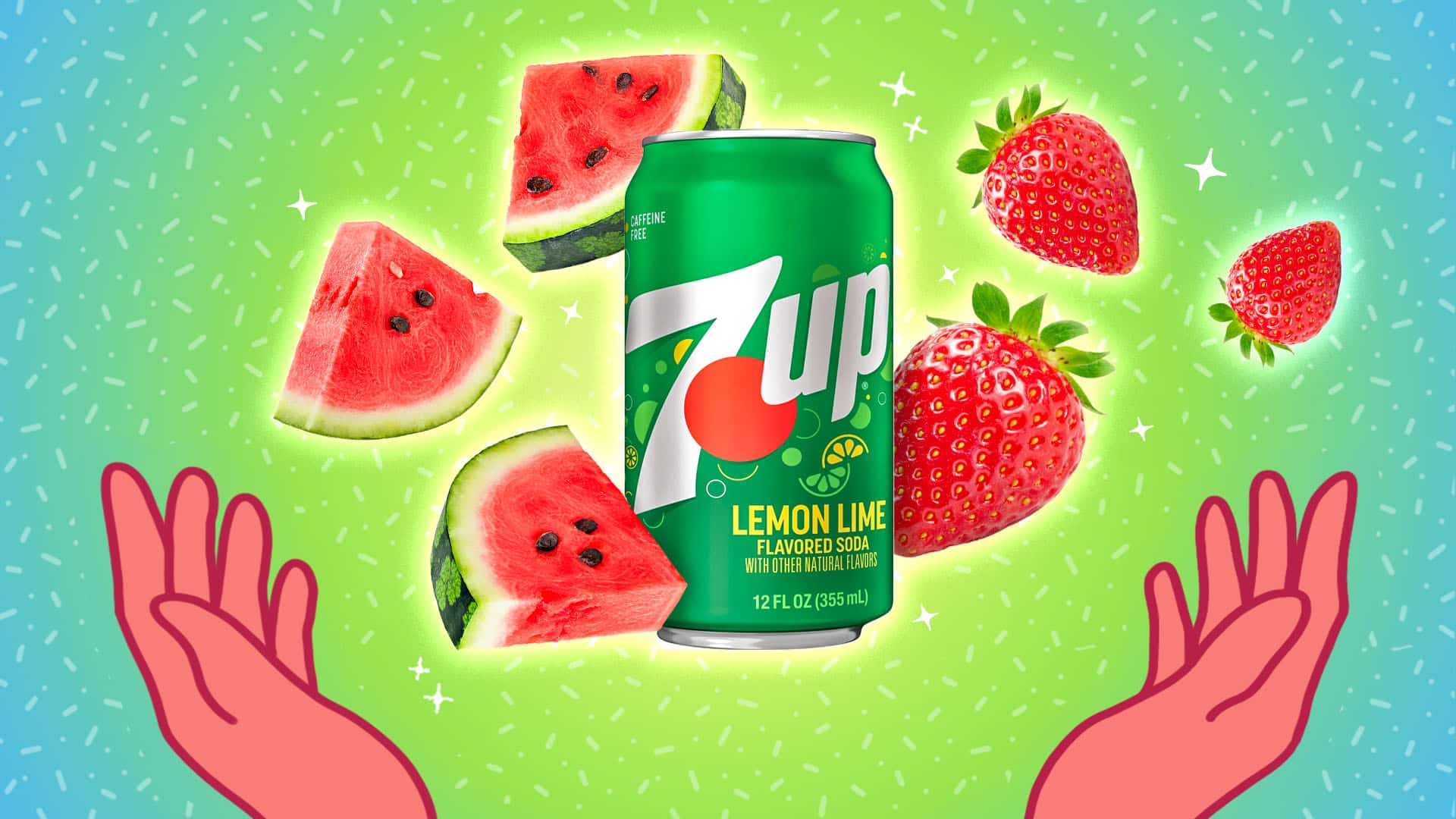 New 7UP Flavor: Everything We Know About 7UP Endless Summer | Sporked