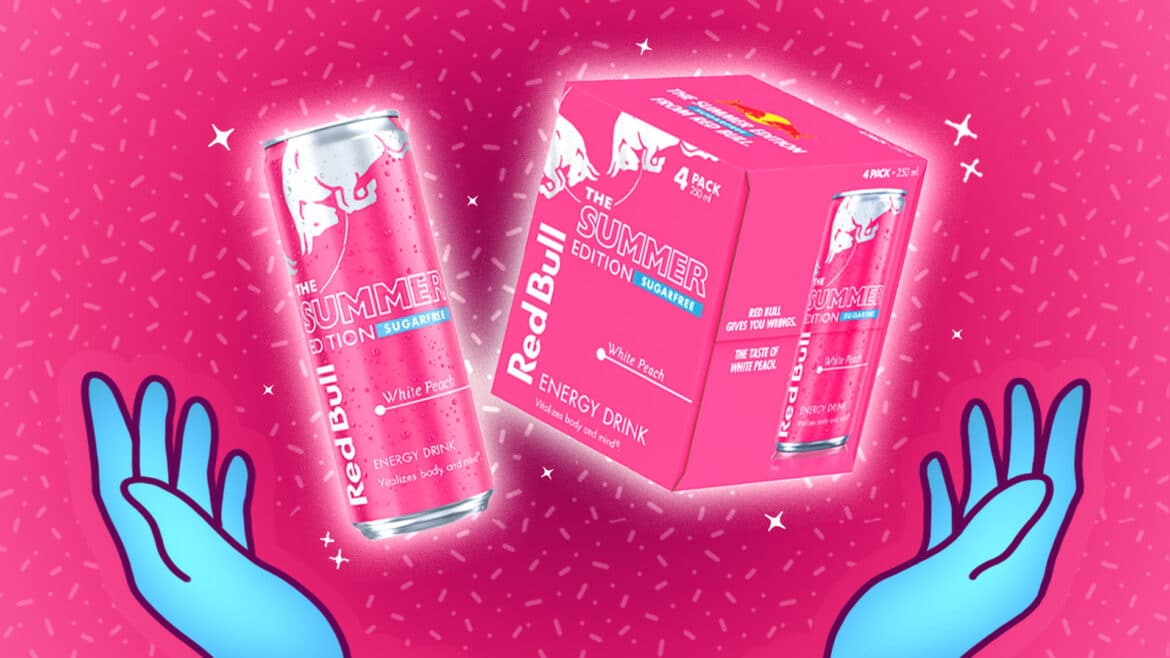 We Know the Flavor of Red Bull Summer Edition 2025 | Sporked