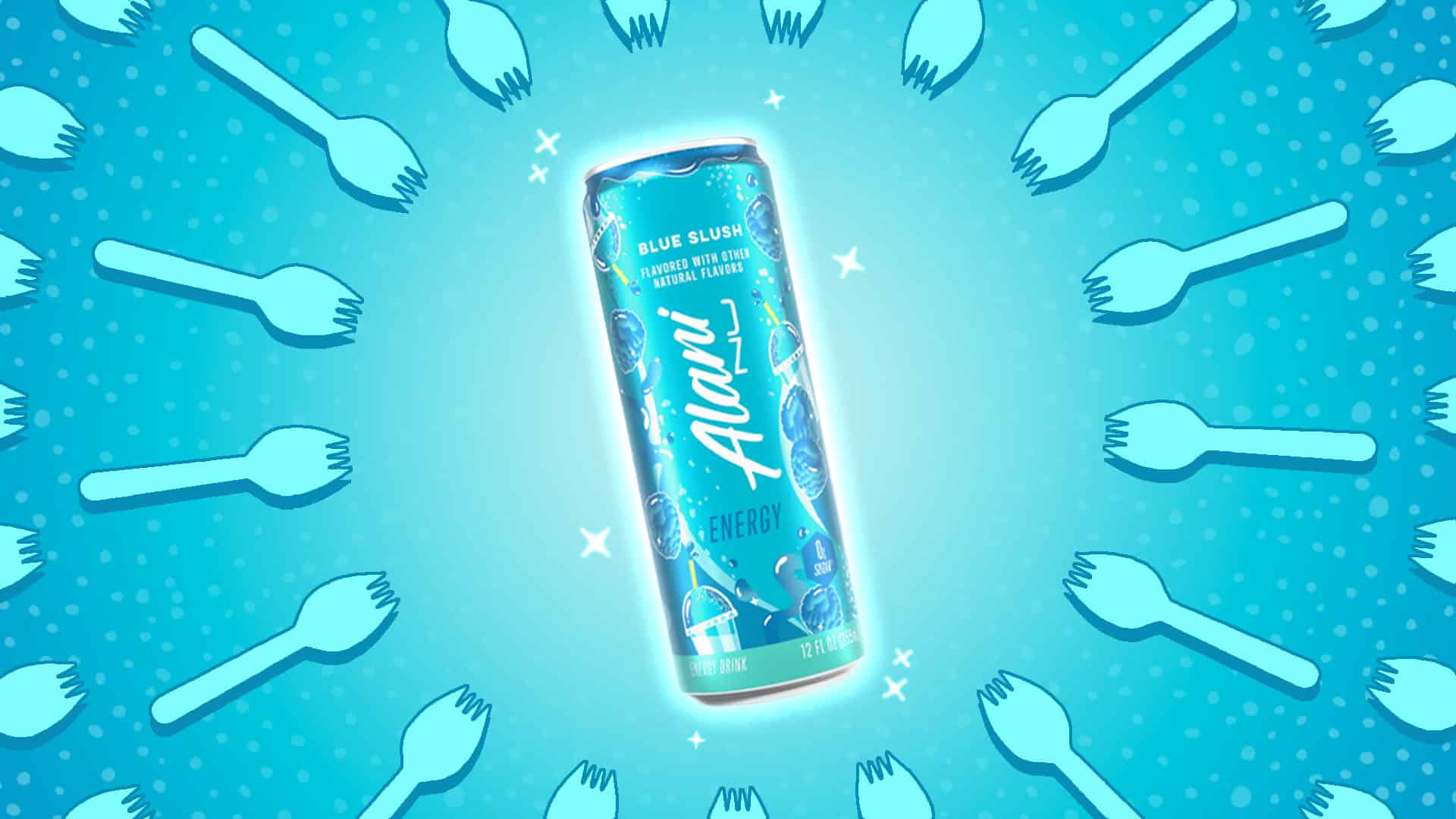 Alani Nu Blue Slush: New Can, New Flavor? Our Review | Sporked