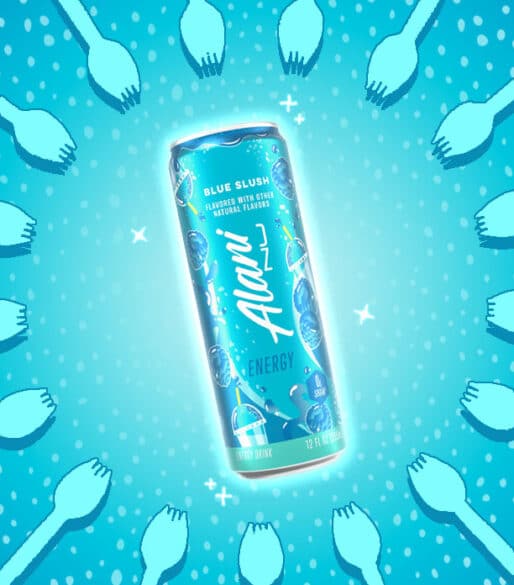 Alani Nu Blue Slush: New Can, New Flavor? Our Review | Sporked