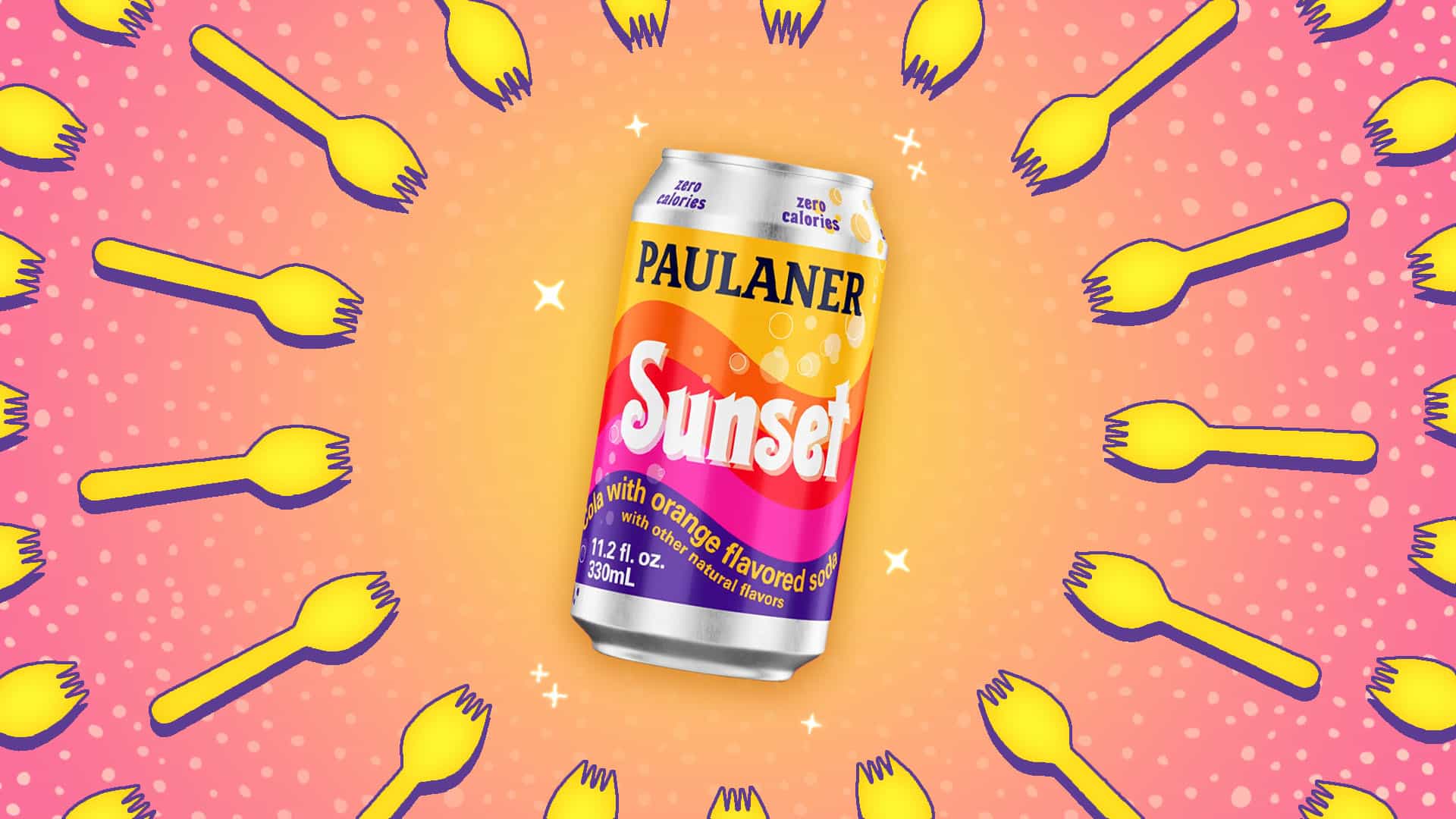 German Soda Spezi Is Now Available in the U.S. and We Tried It | Sporked