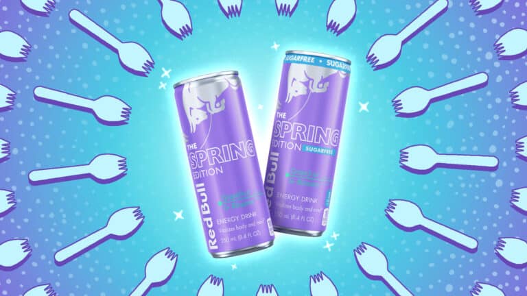 New Red Bull Spring Edition! Our Honest Review | Sporked