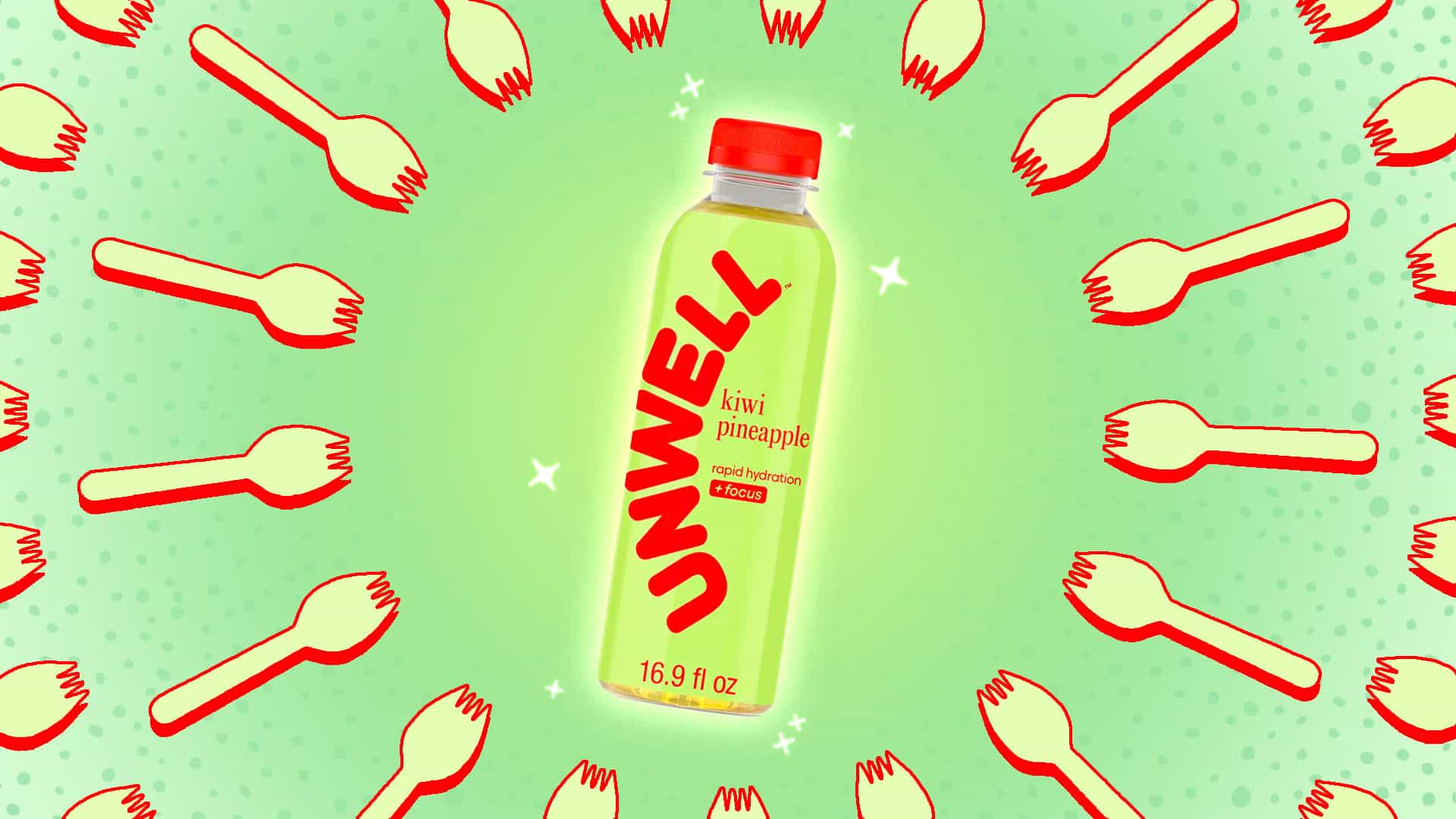 We Tried the New Unwell Drink from Alex Cooper: Unwell Kiwi Pineapple ...