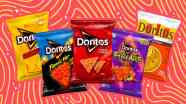 All Doritos Flavors List All Doritos Flavors List