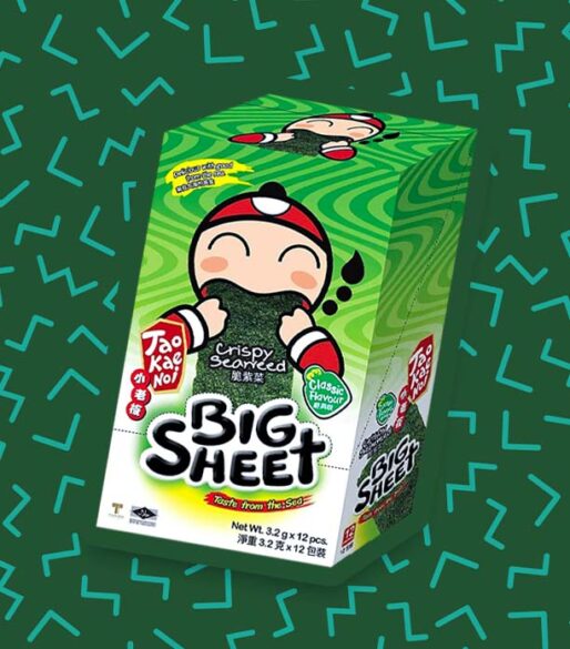 Best Seaweed Snacks, According to Our Taste Tests