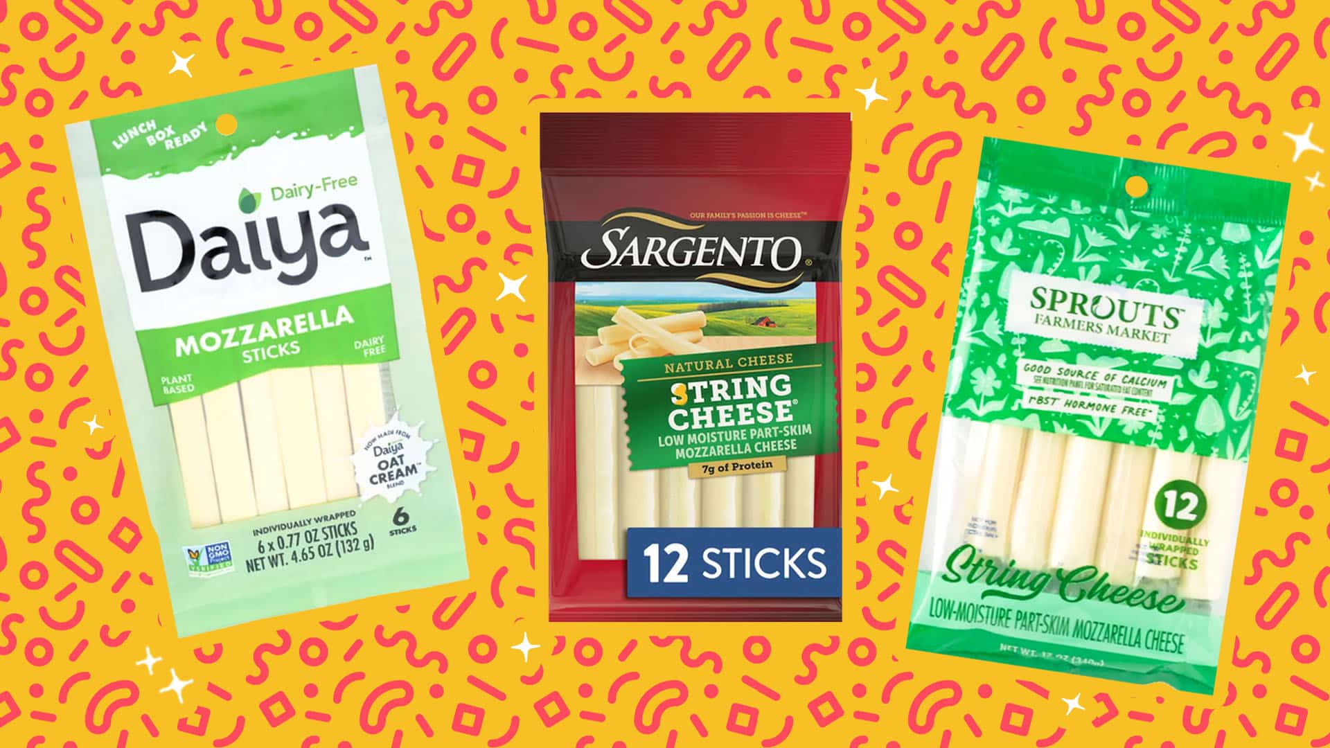 The Best String Cheese We Found in Our Taste Test | Sporked