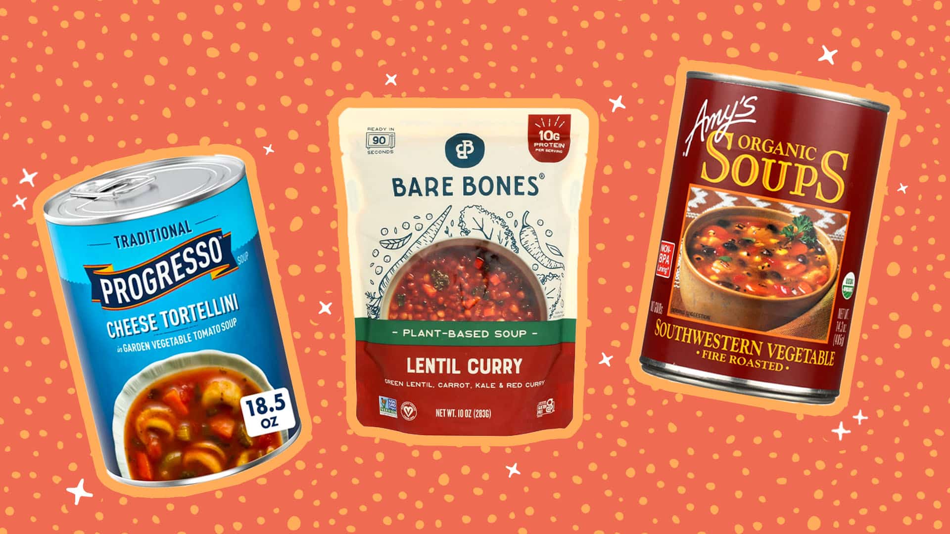 Best Vegetarian Soups: Best Vegetarian Canned Soup Worthy of Your Pantry