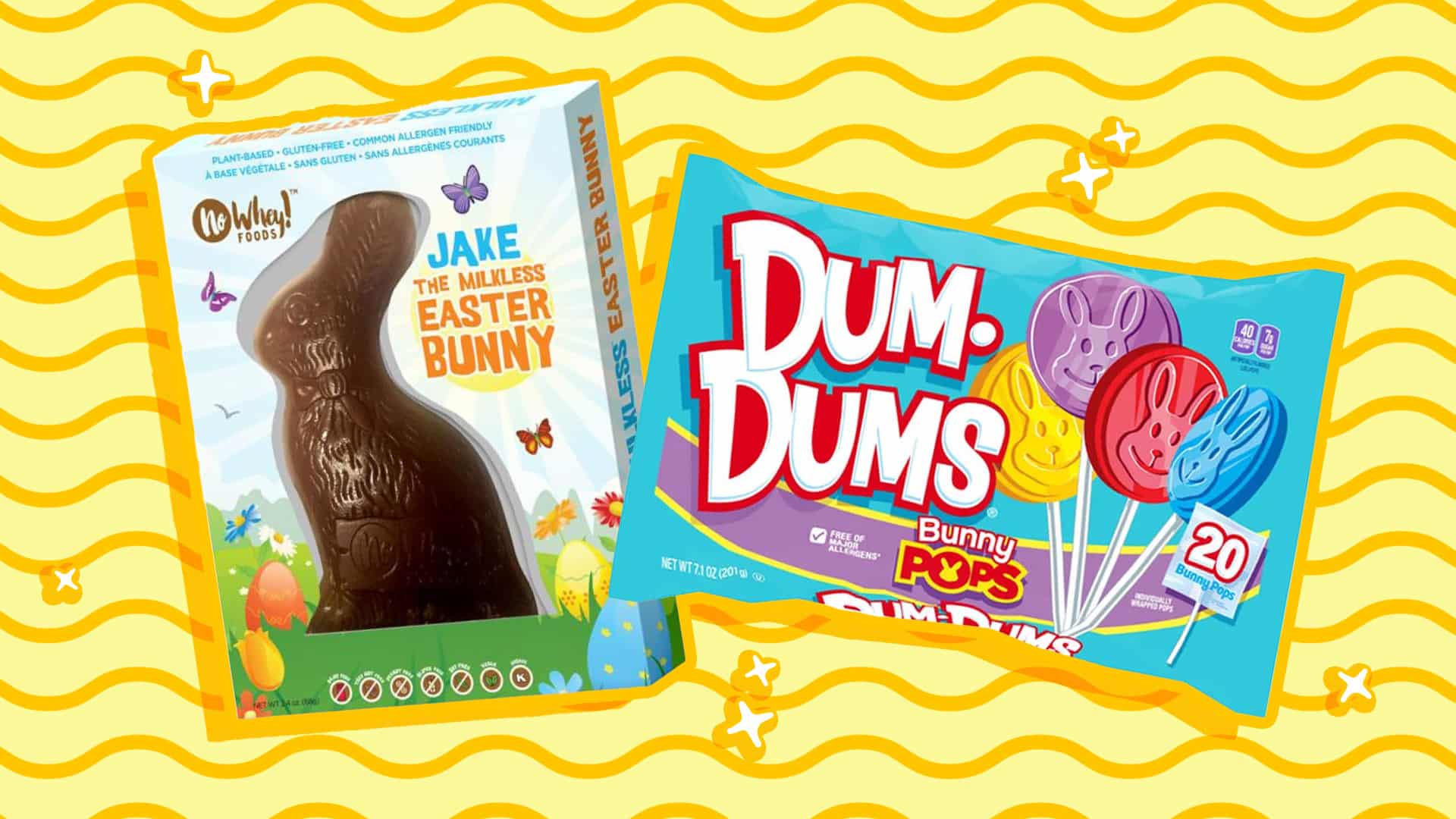 Best Allergy Friendly Easter Candy: Gluten Free, Nut Free, and Dairy Free! | Sporked