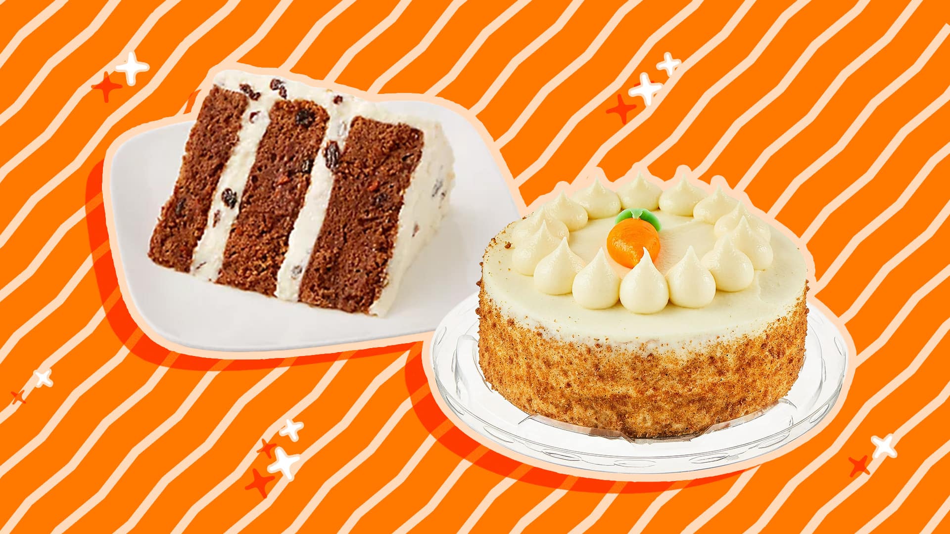 The Best Carrot Cakes: Best Store-Bought Carrot Cake, Ranked