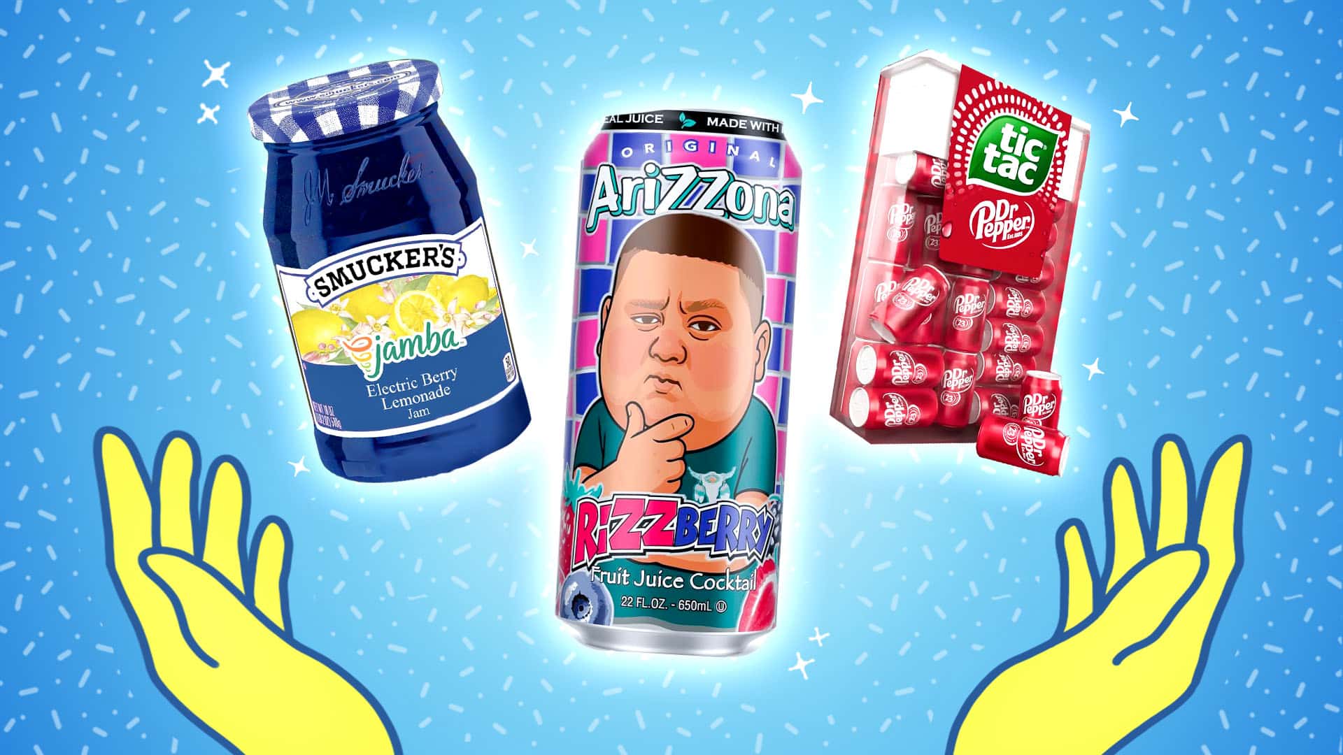 5 Best 2025 April Fools' Day Food Products | Sporked