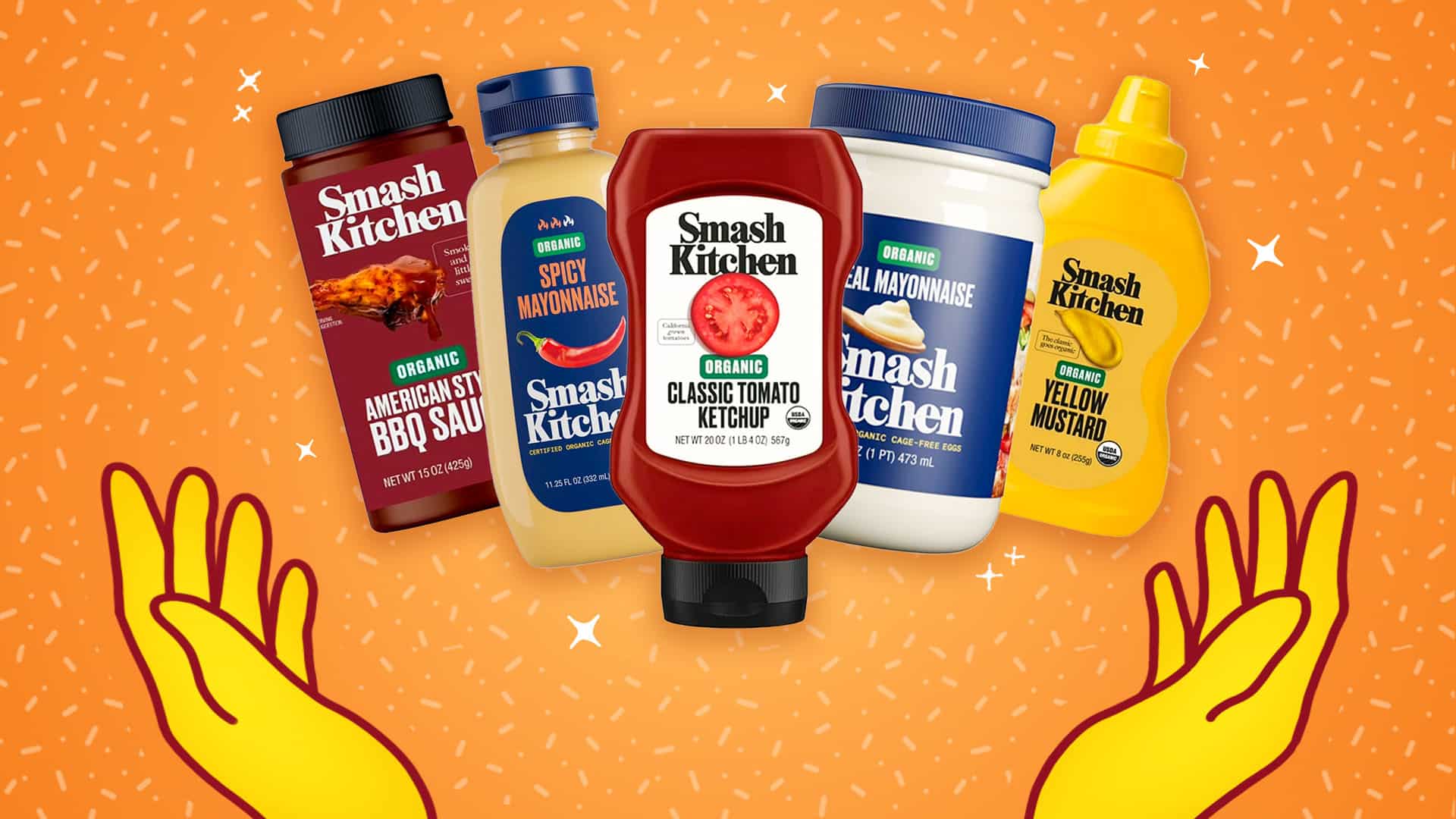 What We Know About Smash Kitchen, Glen Powell's New Line of Sauces ...