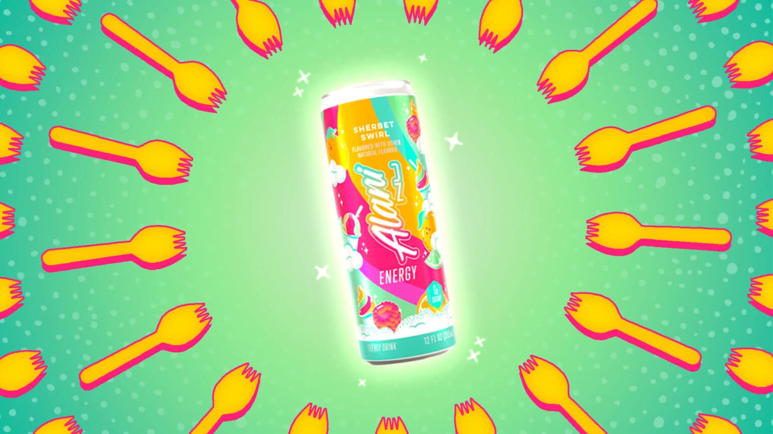 New Alani Nu Flavor! Our Alani Nu Sherbet Swirl Review | Sporked