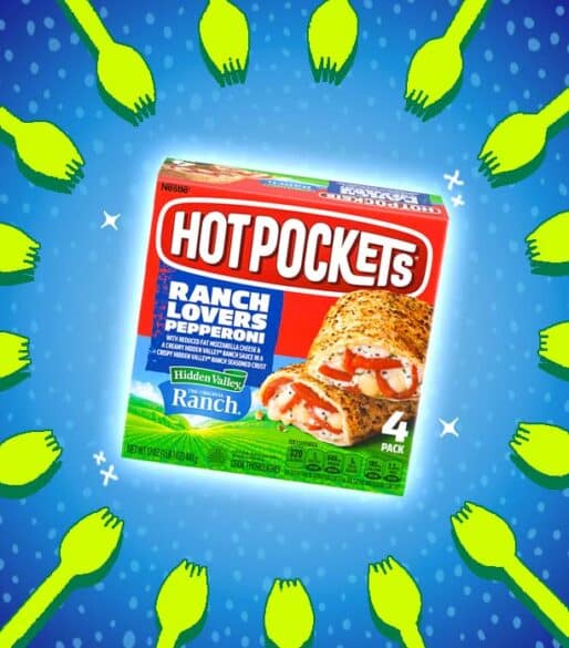 New Hot Pockets! We Tried the Hot Pockets x HVR Collabs | Sporked