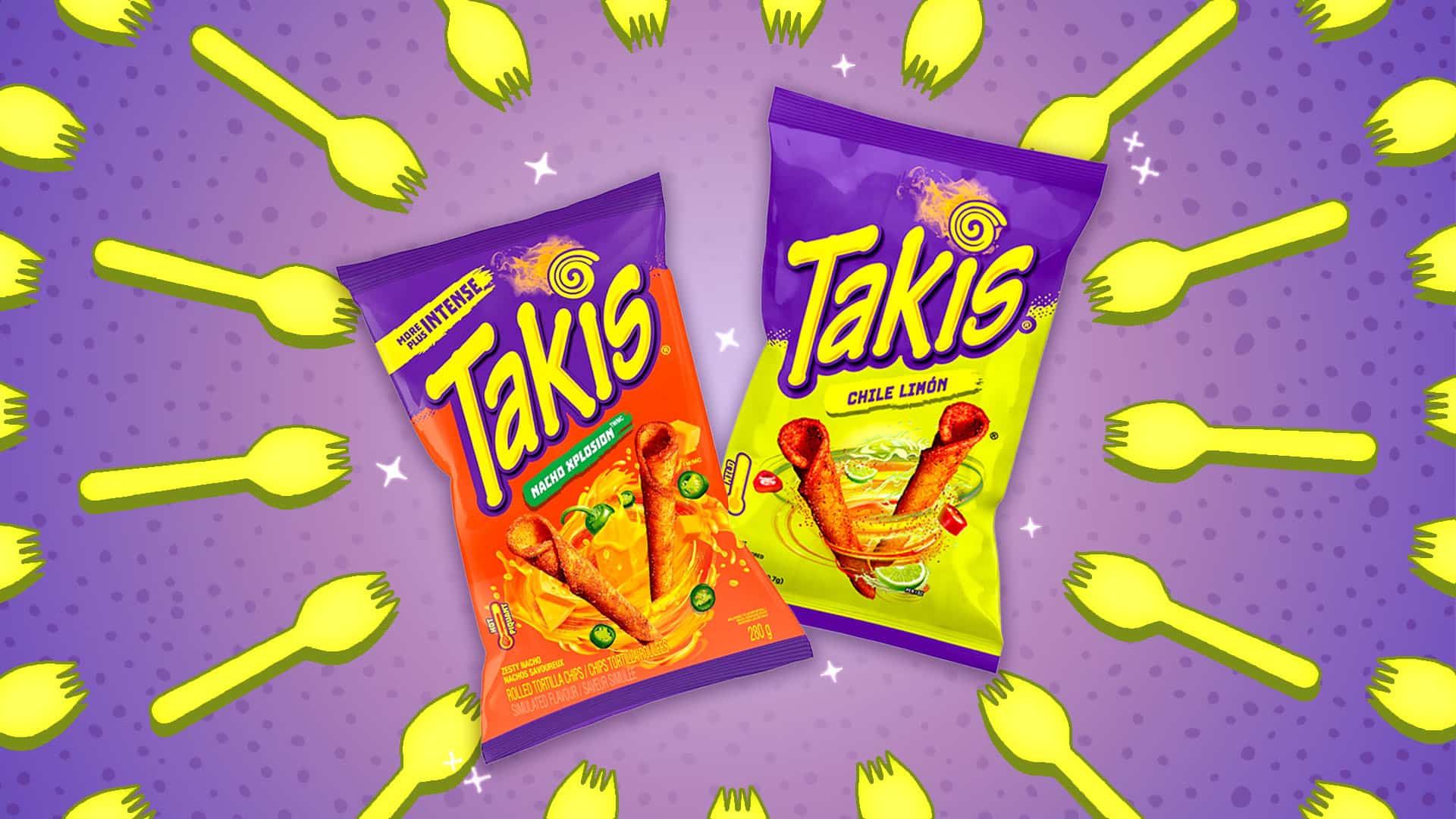 New Takis Flavors Alert! Takis Nacho Xplosion and Chile Limón Are ...