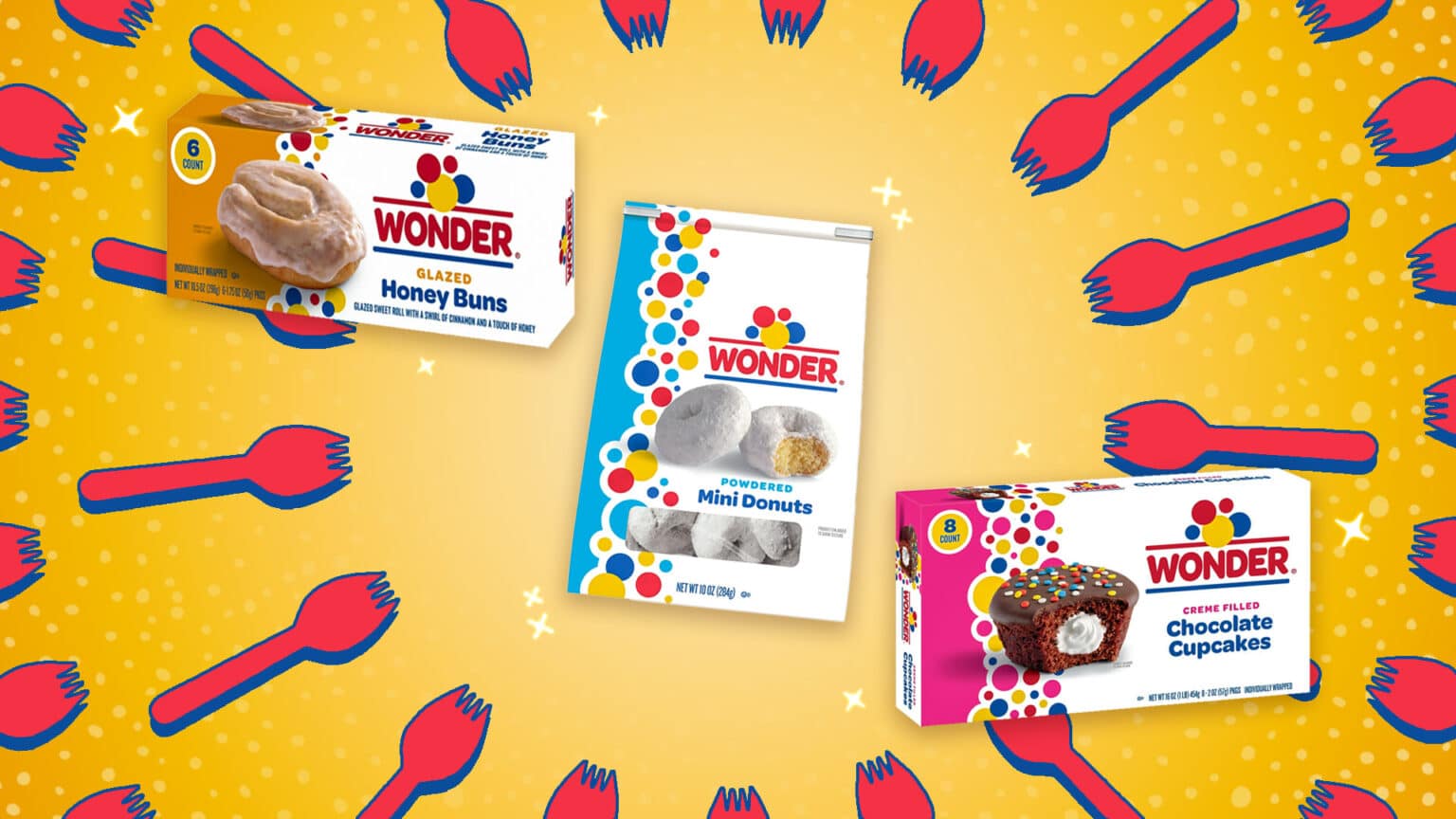 Wonder Bread Snack Cakes, Our Honest Review | Sporked